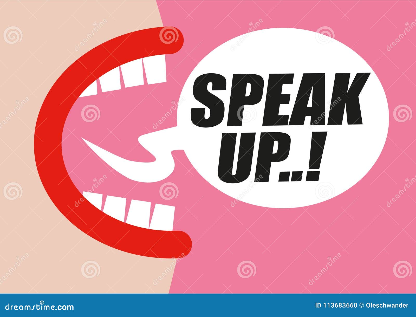 Speaking Up Clipart Images