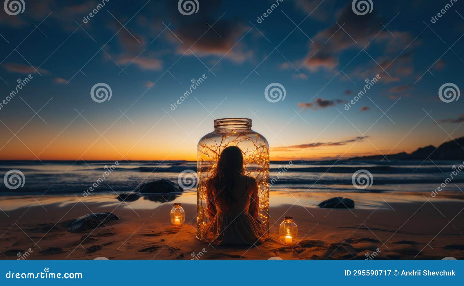 Emptiness Can Separate A Person From The World And Lock In An Invisible ...