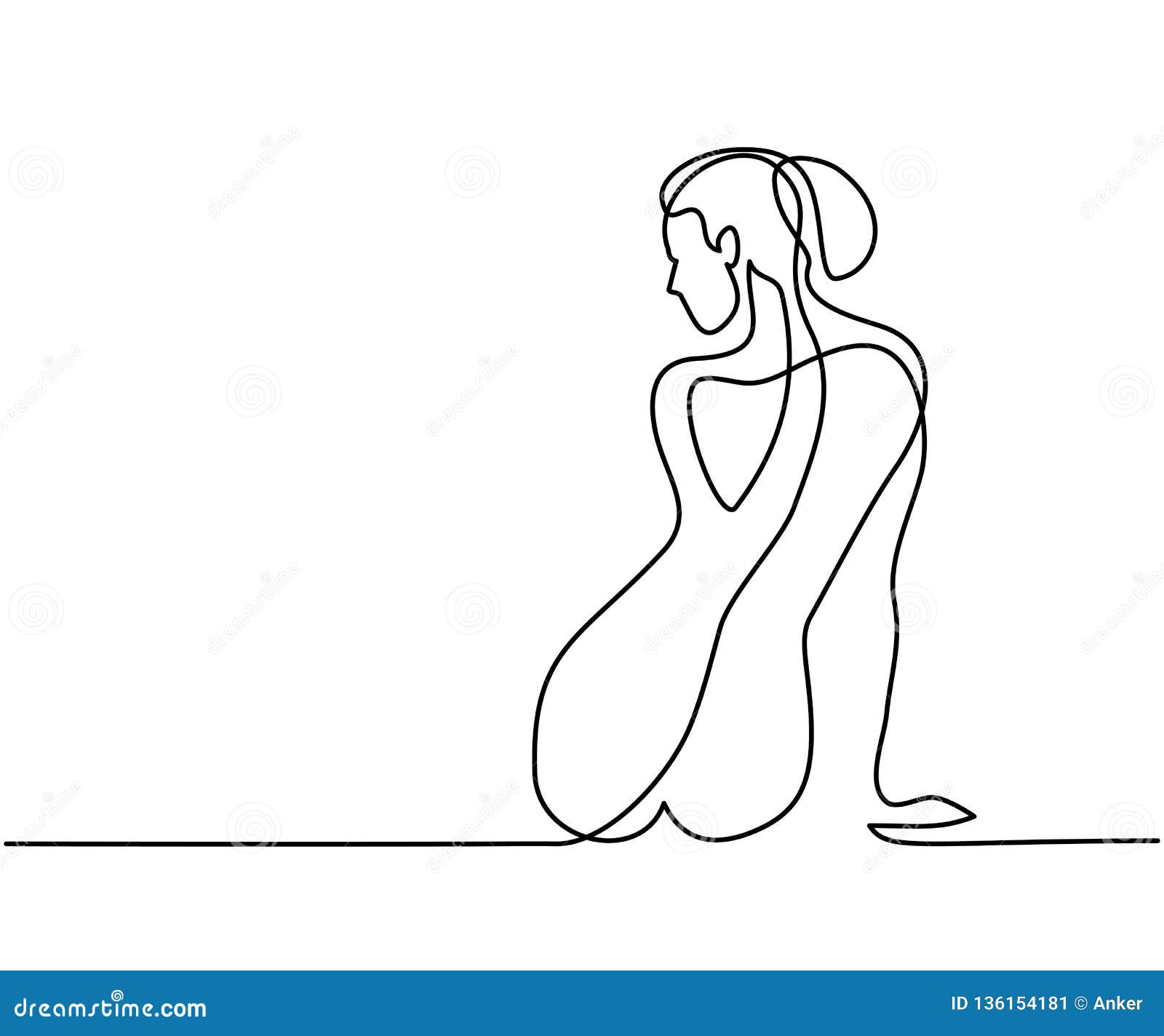 Sitting Stock Illustrations – 354,861 Sitting Stock Illustrations ...