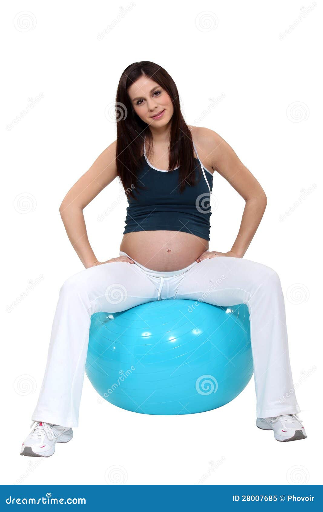 Woman Sitting On Balloons Girl Holding Balloons Sitting On Hi Res