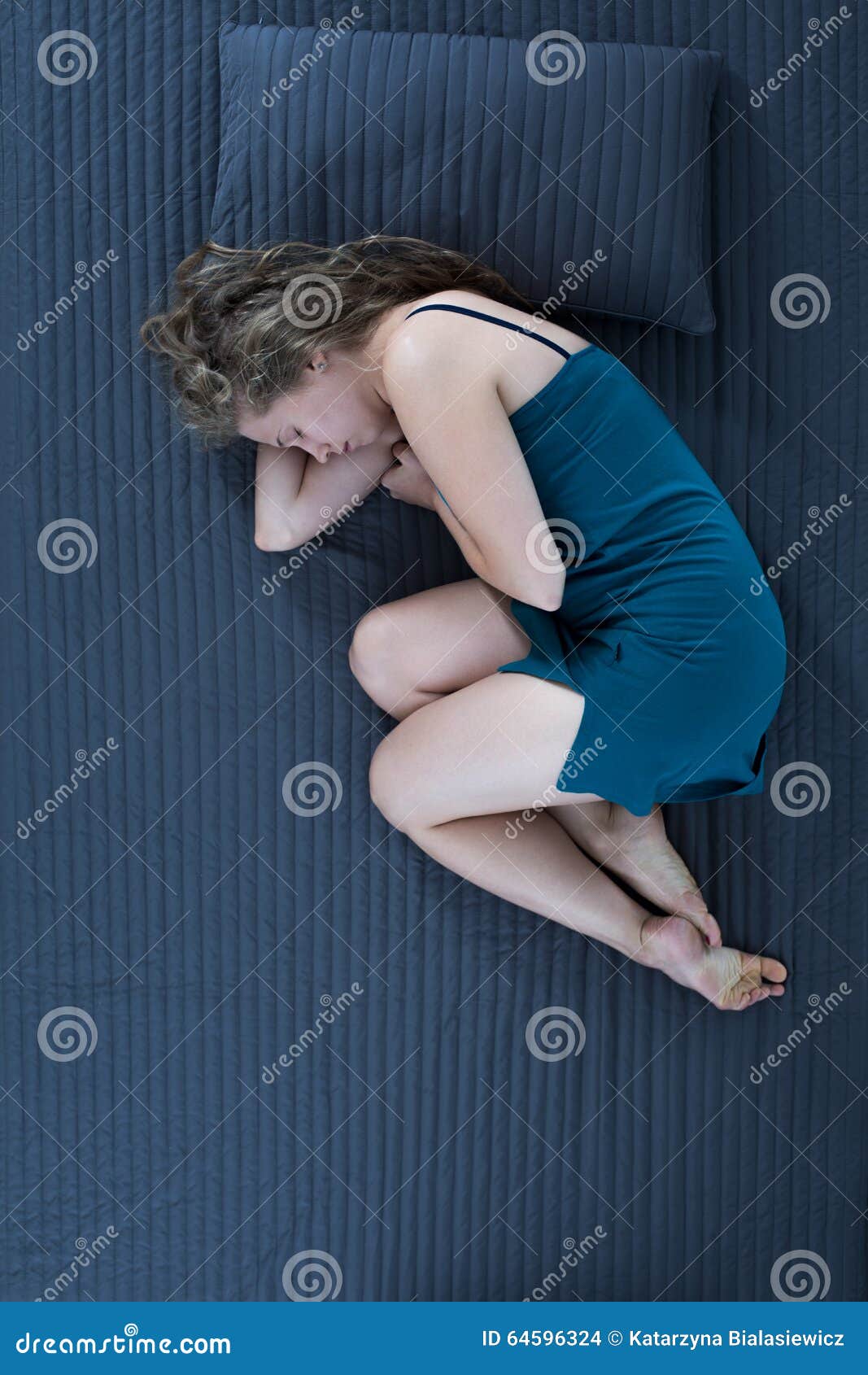 Sleeping,Curled Up Jaguar Resting In Jungle Stock Image | CartoonDealer ...