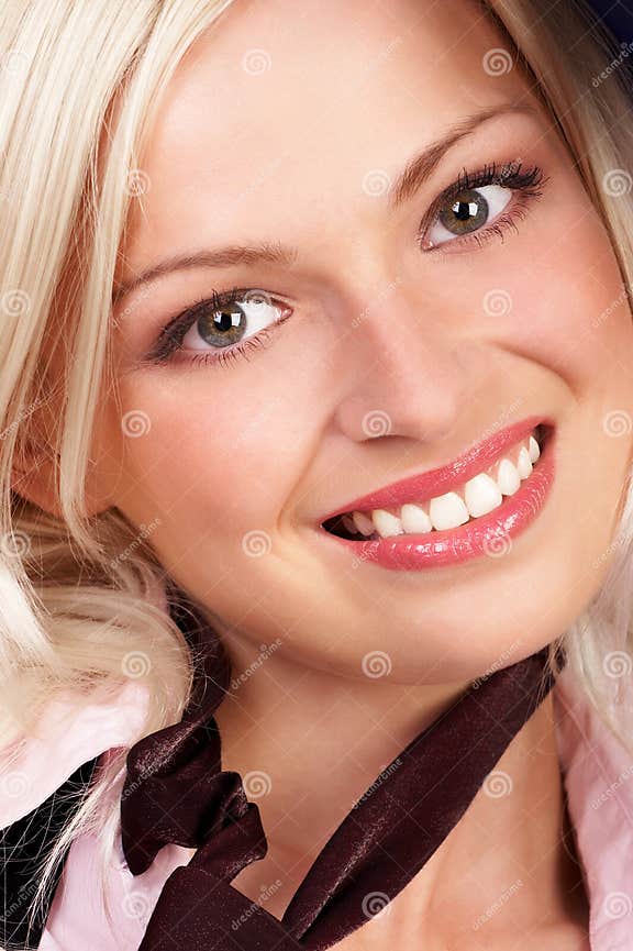 Woman smile stock photo. Image of people, young, businesswoman - 1027440