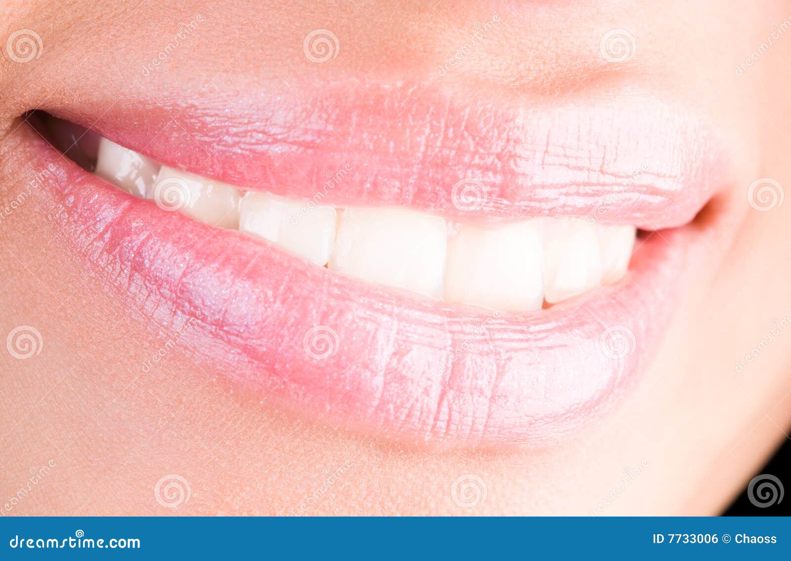 Woman smile stock photo. Image of skin, mouth, female - 7733006