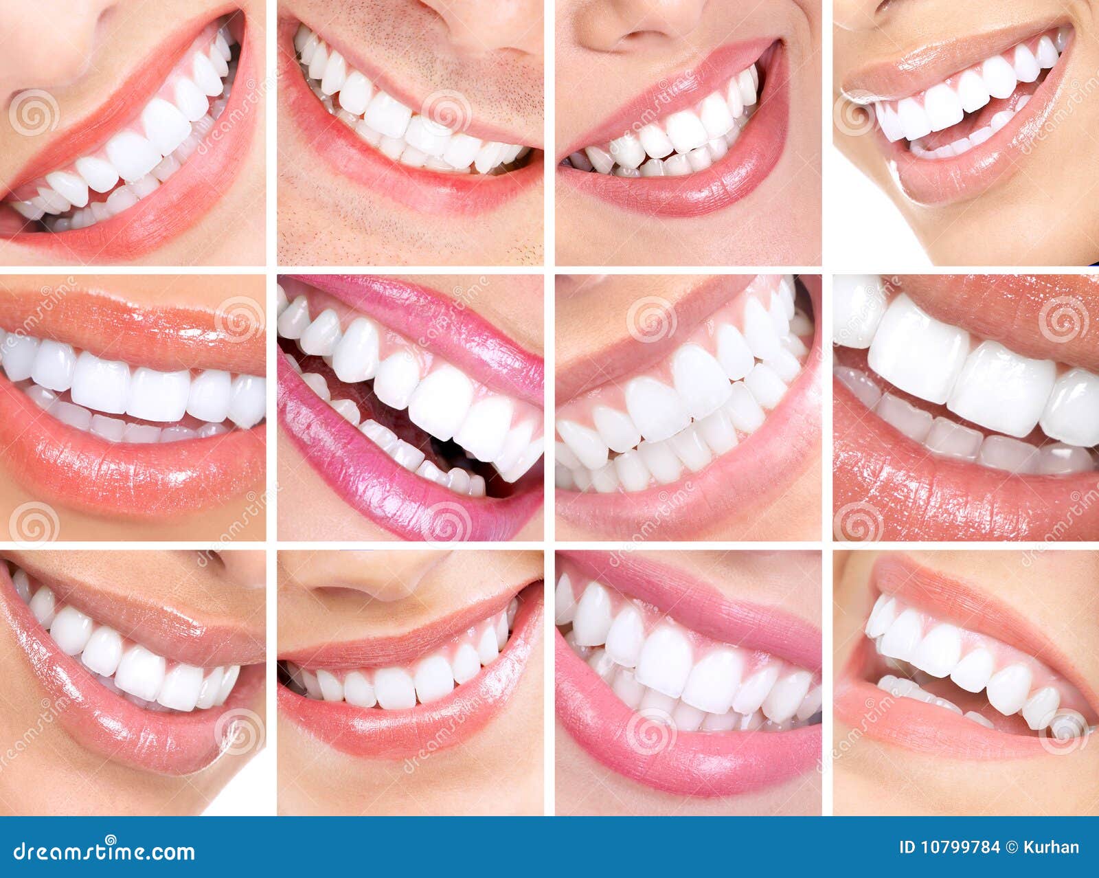 Woman smiles stock photo. Image of beauty, woman, mouth - 10799784