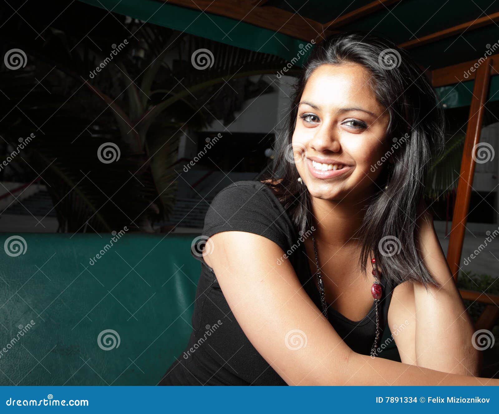 Woman smiling stock photo. Image of happiness, body, composition - 7891334