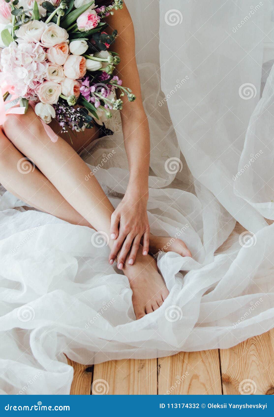 Woman smooth legs stock photo. Image of female, smooth - 113174332