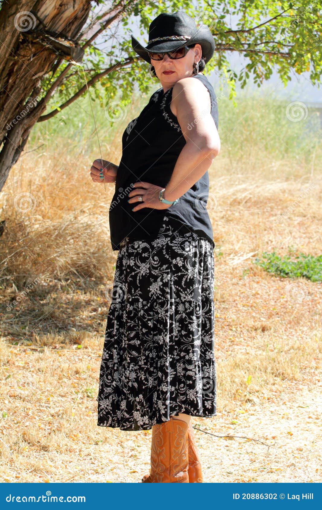 Woman with Snooty Attitude stock photo. Image of horrid - 20886302