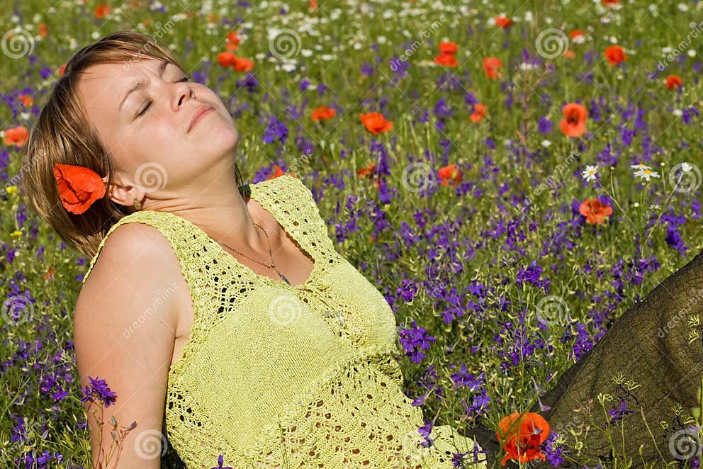 Woman soaking up the sun stock photo. Image of outdoor - 9958832 Woman soaking up the sun stock photo. Image of outdoor - 9958832
