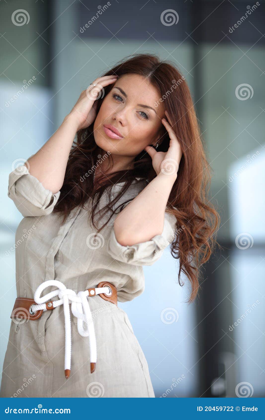 Woman solving problems stock photo. Image of hand, expression - 20459722 Woman solving problems stock photo. Image of hand, expression - 20459722