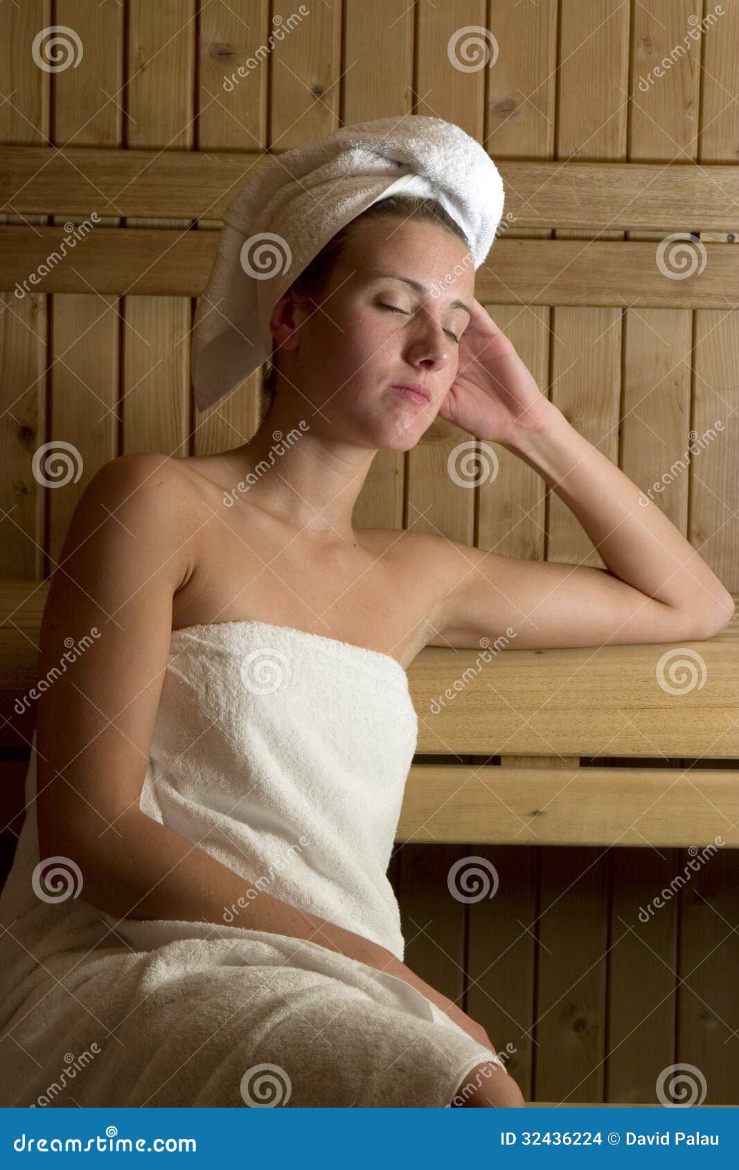 Woman at spa stock photo. Image of hair, rest, beauty - 32436224