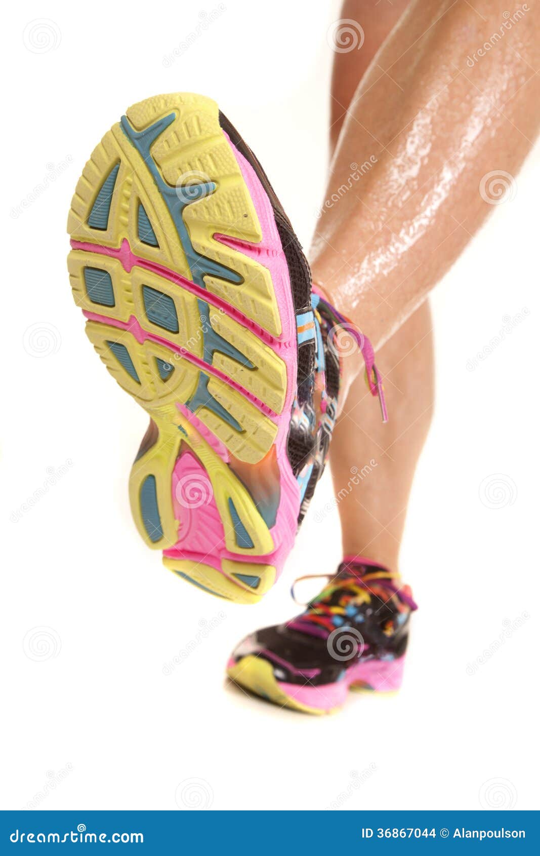 Woman step bottom of shoe stock photo. Image of female - 36867044