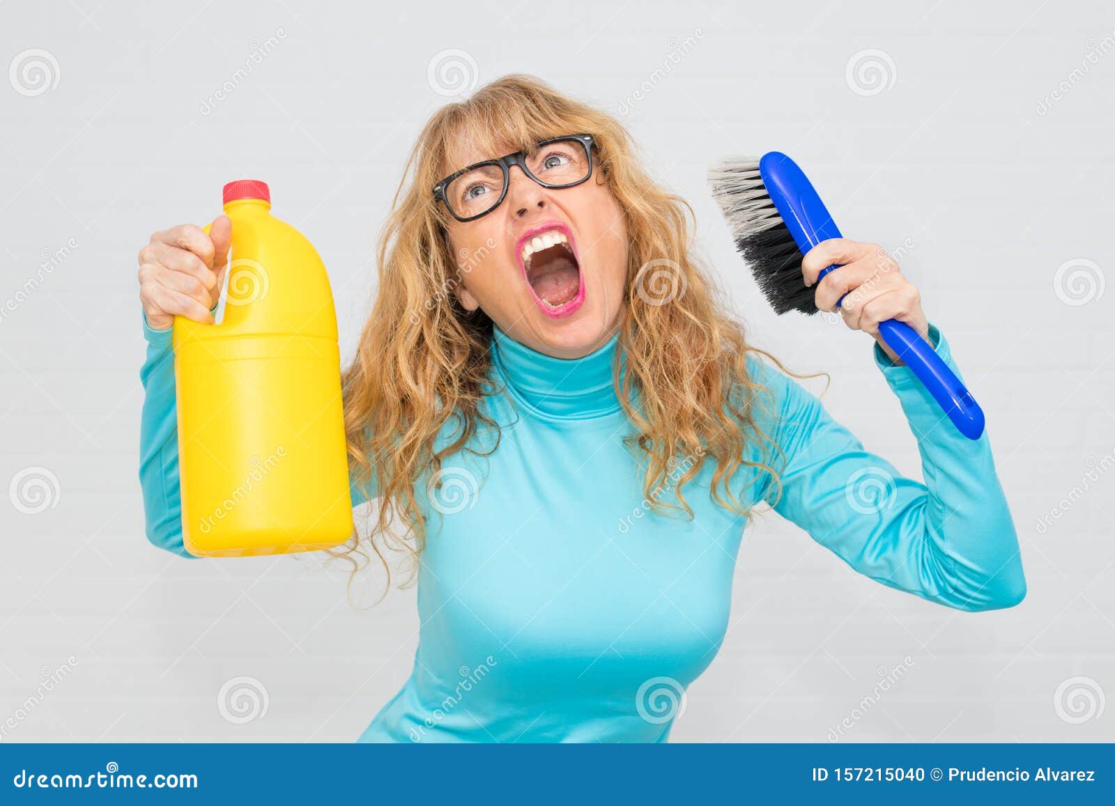Woman stressed cleaning stock photo. Image of indian - 157215040