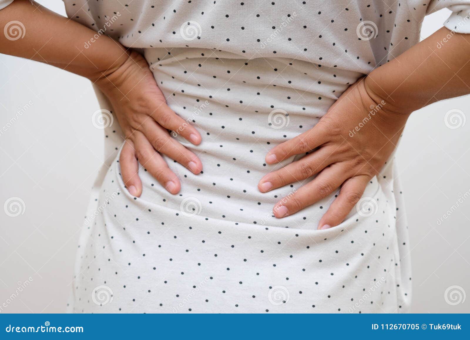 Woman Suffering from Back Pain Stock Image - Image of kidneys ... Woman Suffering from Back Pain Stock Image - Image of kidneys ...