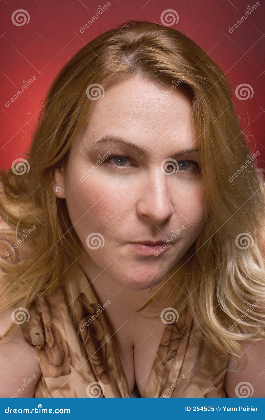 Woman suggestive stock image. Image of lips, smirk, woman - 264505