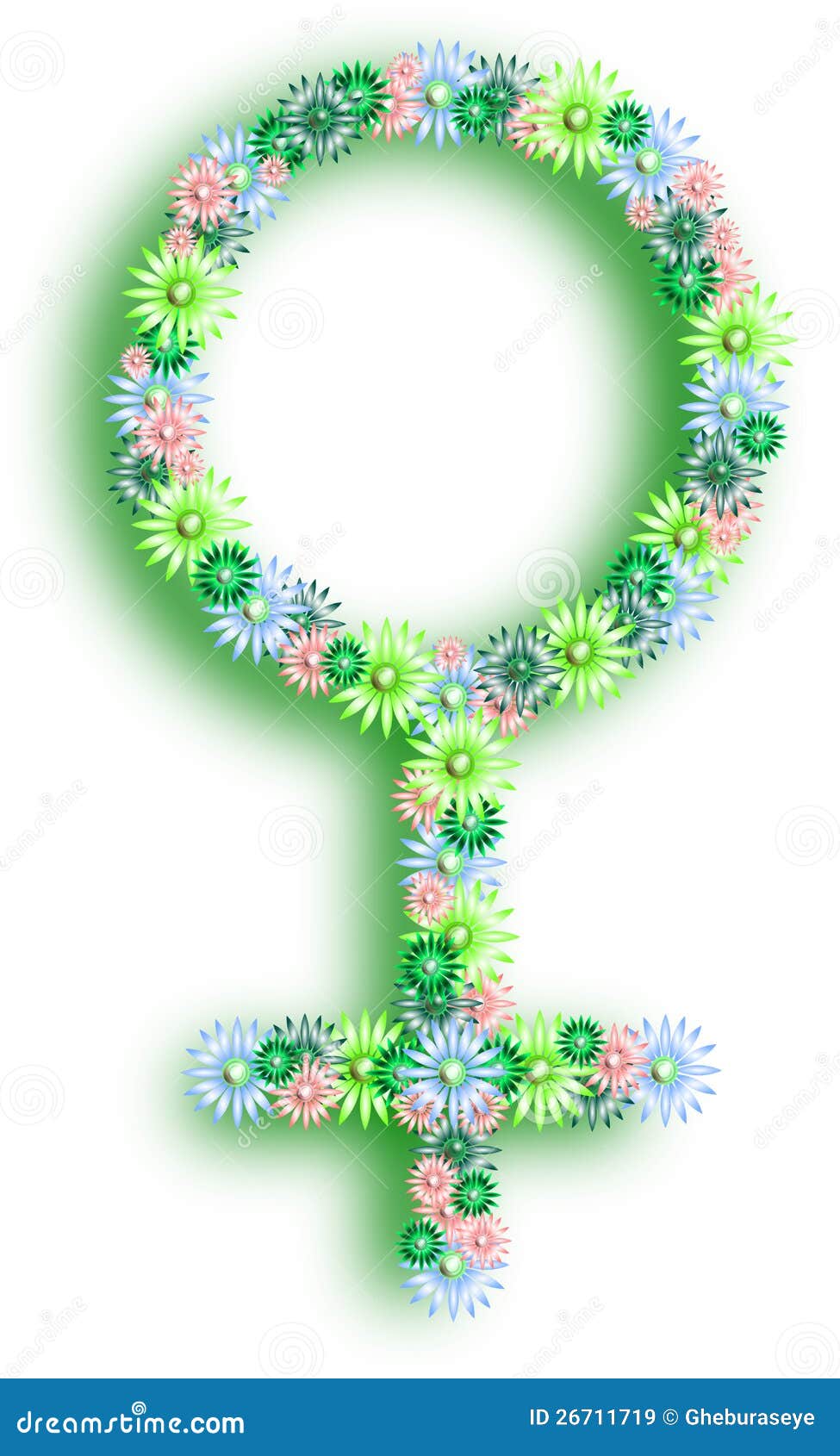 Woman symbol stock image. Illustration of artwork, sign - 26711719