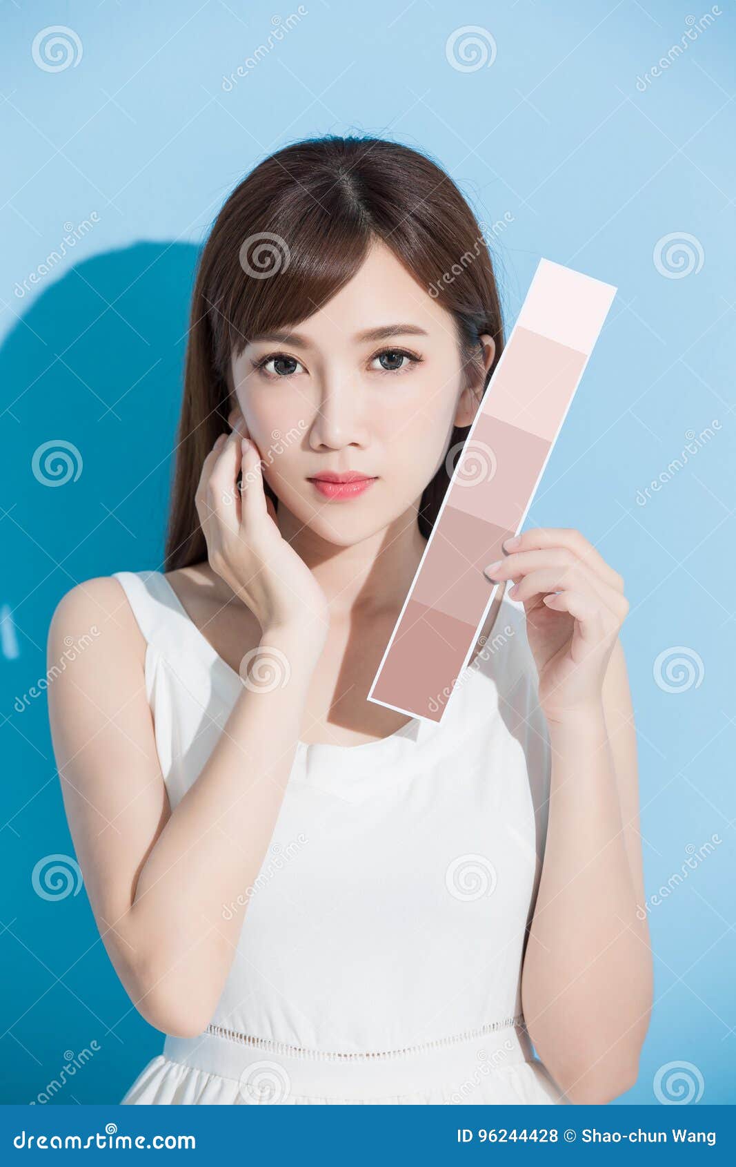 Color Scale Stock Image | CartoonDealer.com #5111971