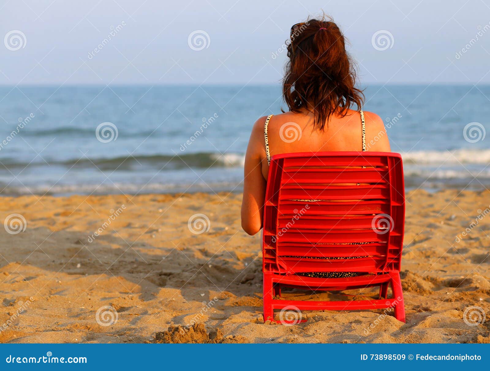 Seashore At Sunset Royalty-Free Stock Image | CartoonDealer.com #144621172
