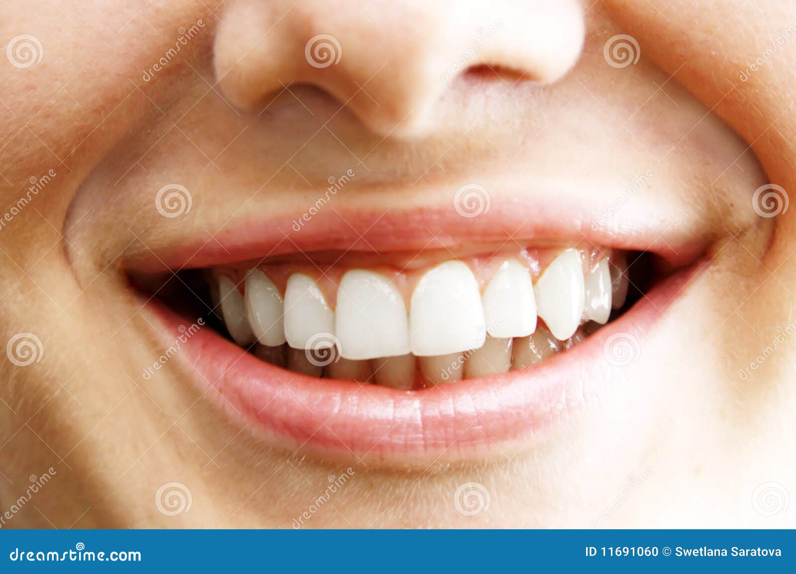 Woman teeth 1 stock photo. Image of smile, beautiful - 11691060