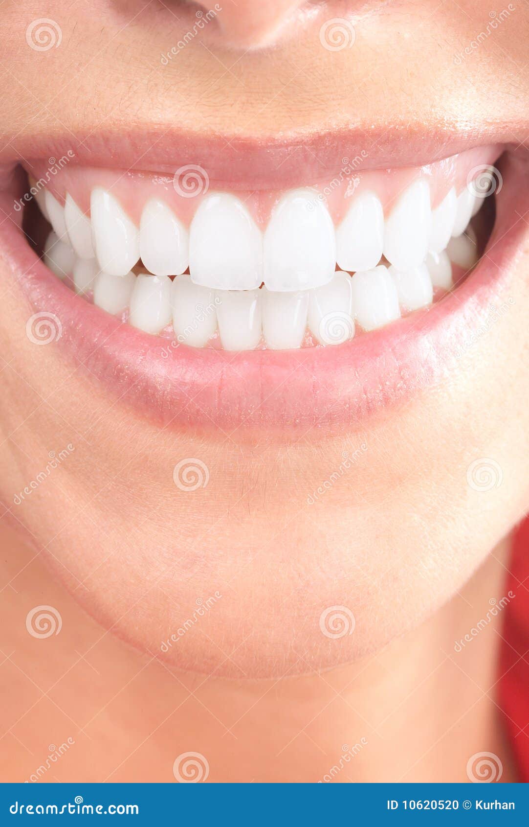 Woman teeth stock photo. Image of care, smiling, background - 10620520