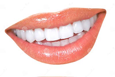 Woman teeth stock photo. Image of mouth, female, dentistry - 9488000