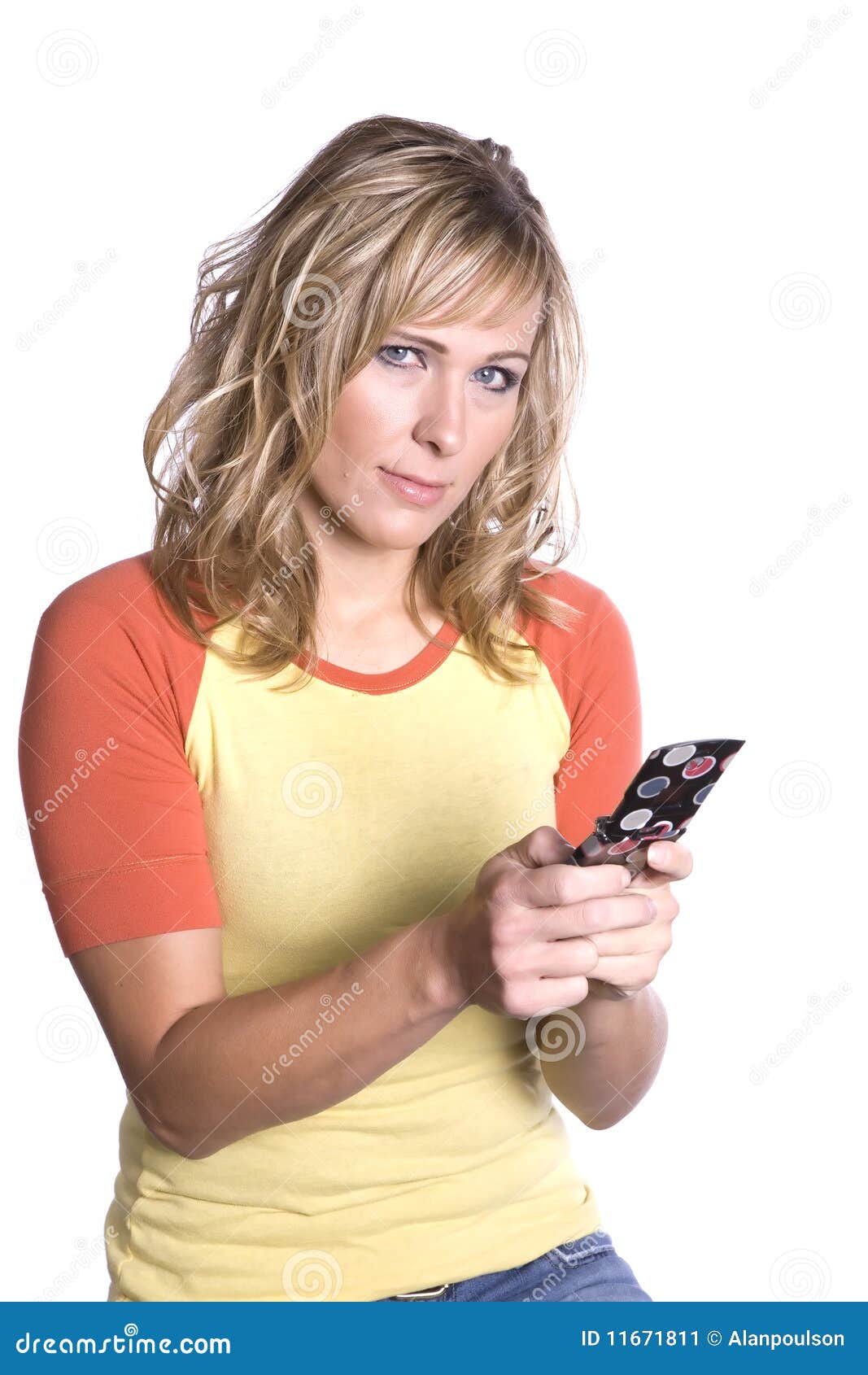 Woman texting looking stock image. Image of people, caucasian - 11671811 Woman texting looking stock image. Image of people, caucasian - 11671811