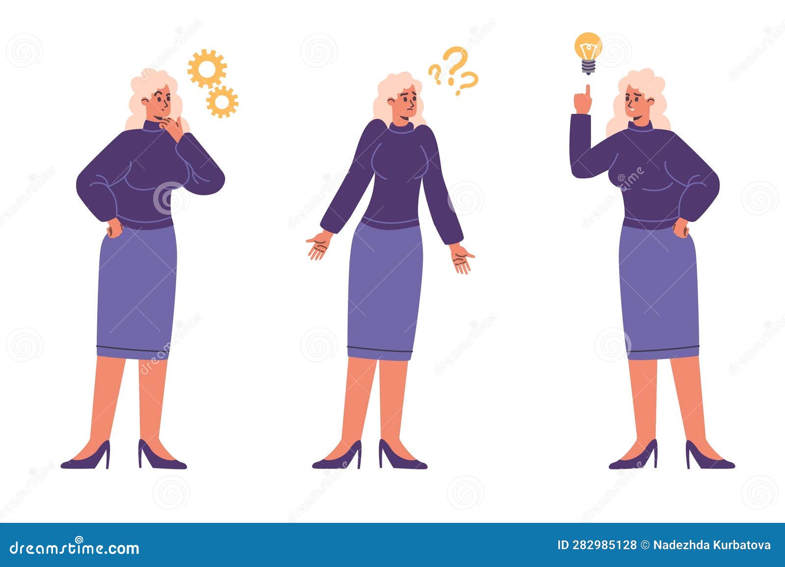 Inquisitive Mind Leads To Questions And Ideas Royalty-Free Stock Image ... Inquisitive Mind Leads To Questions And Ideas Royalty-Free Stock Image ...