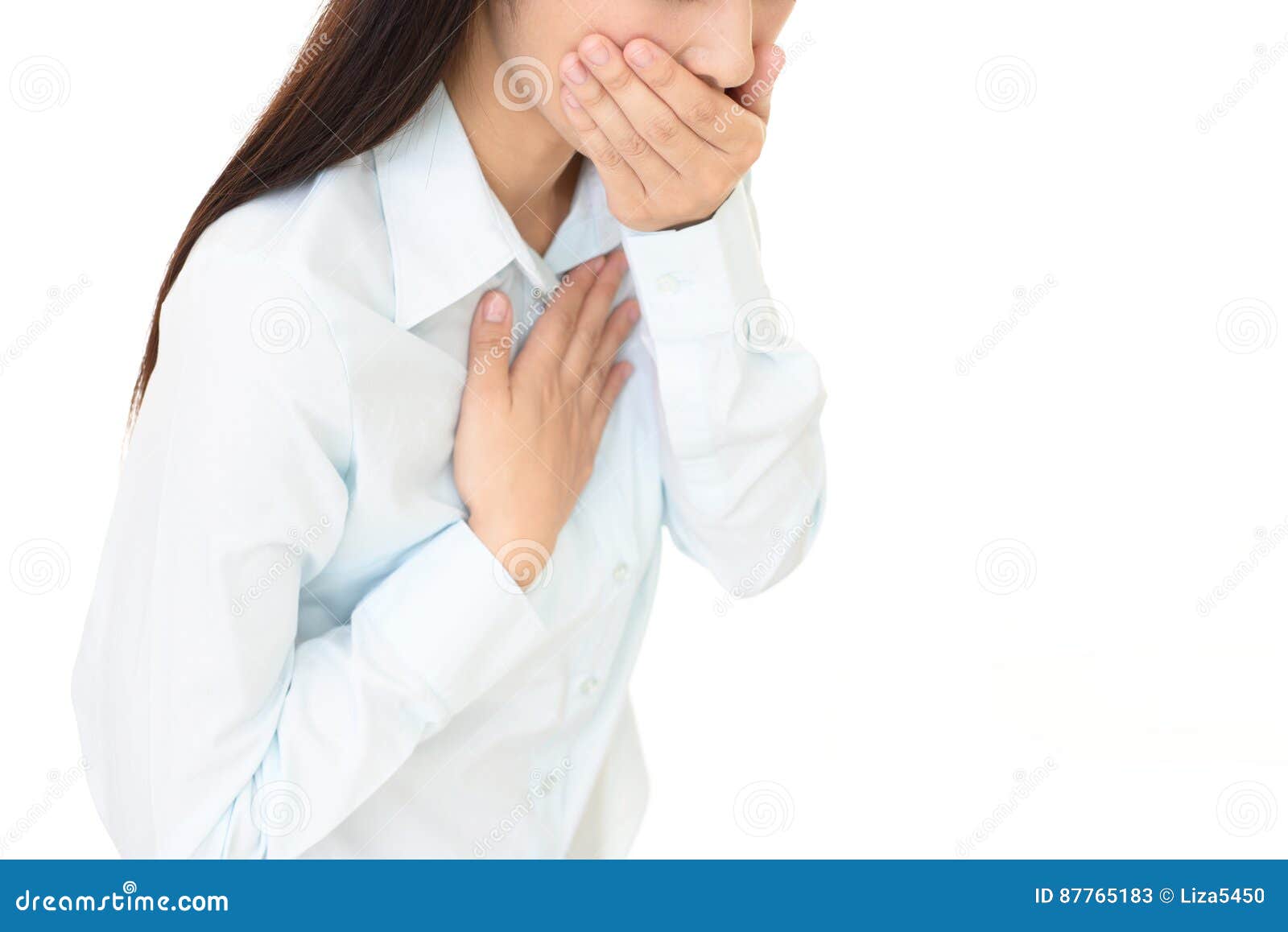 Woman throwing up stock image. Image of fatigue, expressions - 87765183