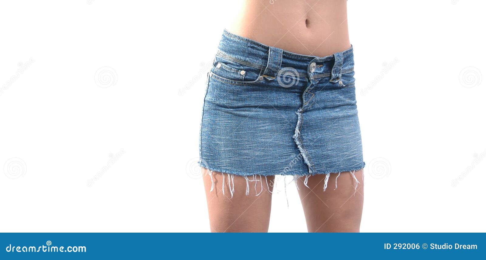 Woman torso on white stock photo. Image of workout, jeans - 292006