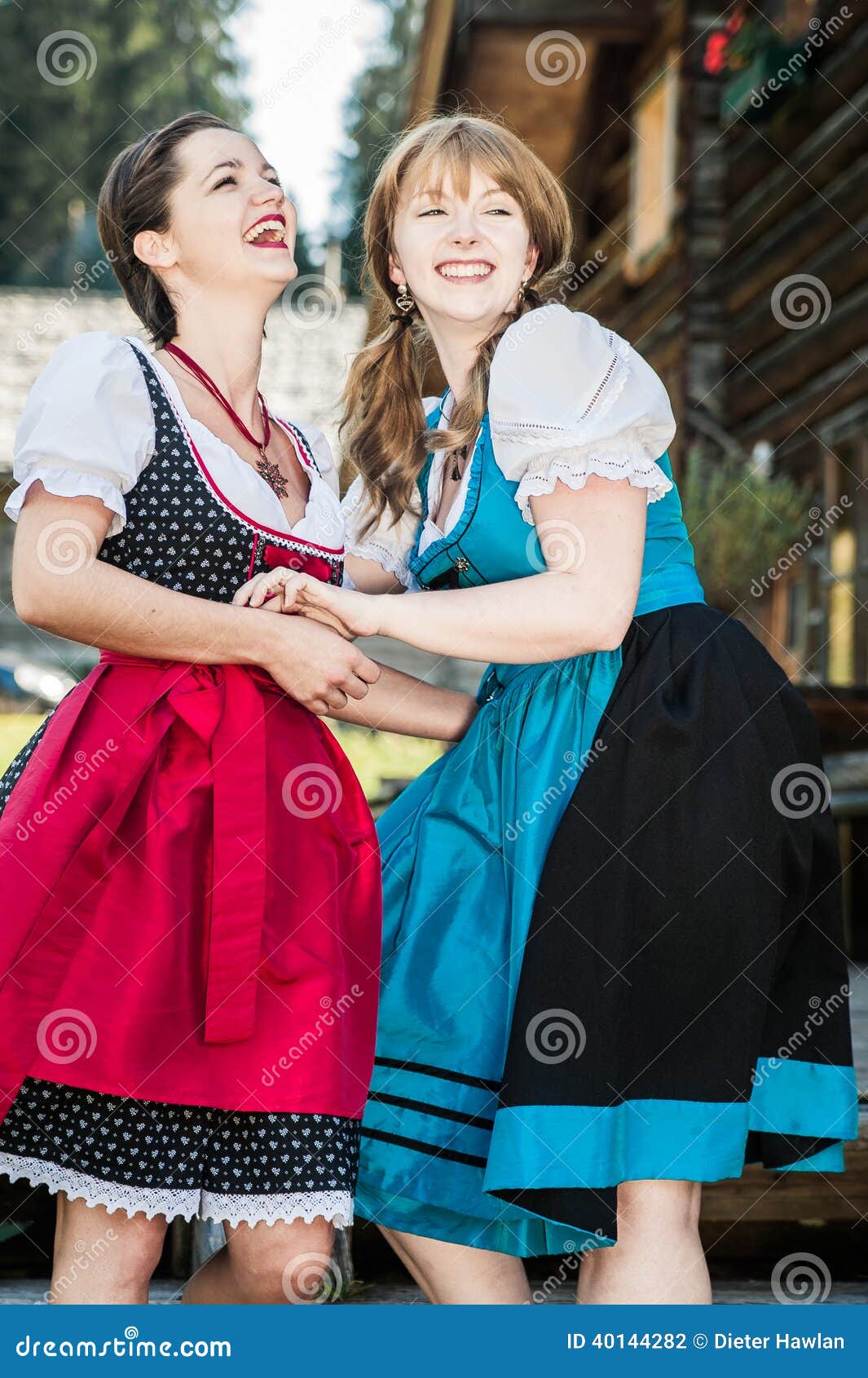 Traditional Austrian Clothing