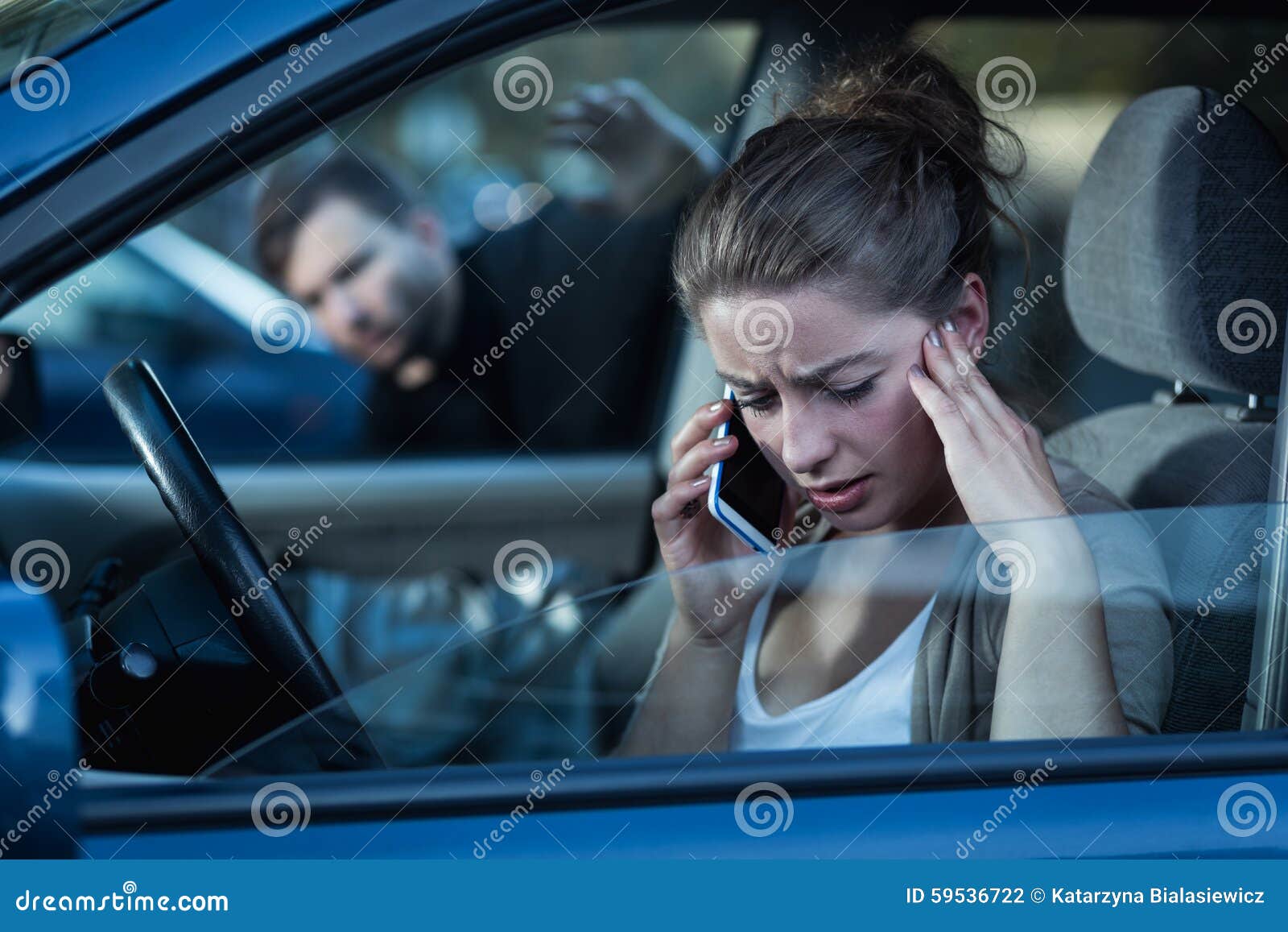 Woman is very broken stock photo. Image of aggressor - 59536722