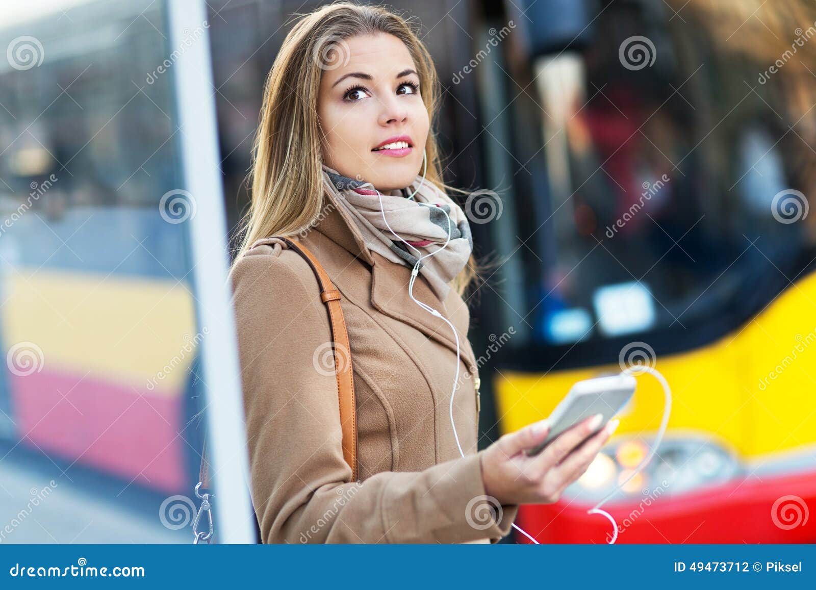 Woman Waiting On The Chair For Decision Of Jon Interview Royalty-Free ...