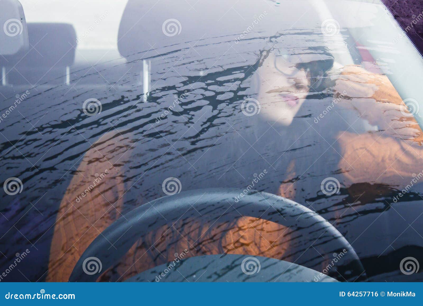 Woman waiting in her car stock photo. Image of waiting - 64257716 Woman waiting in her car stock photo. Image of waiting - 64257716