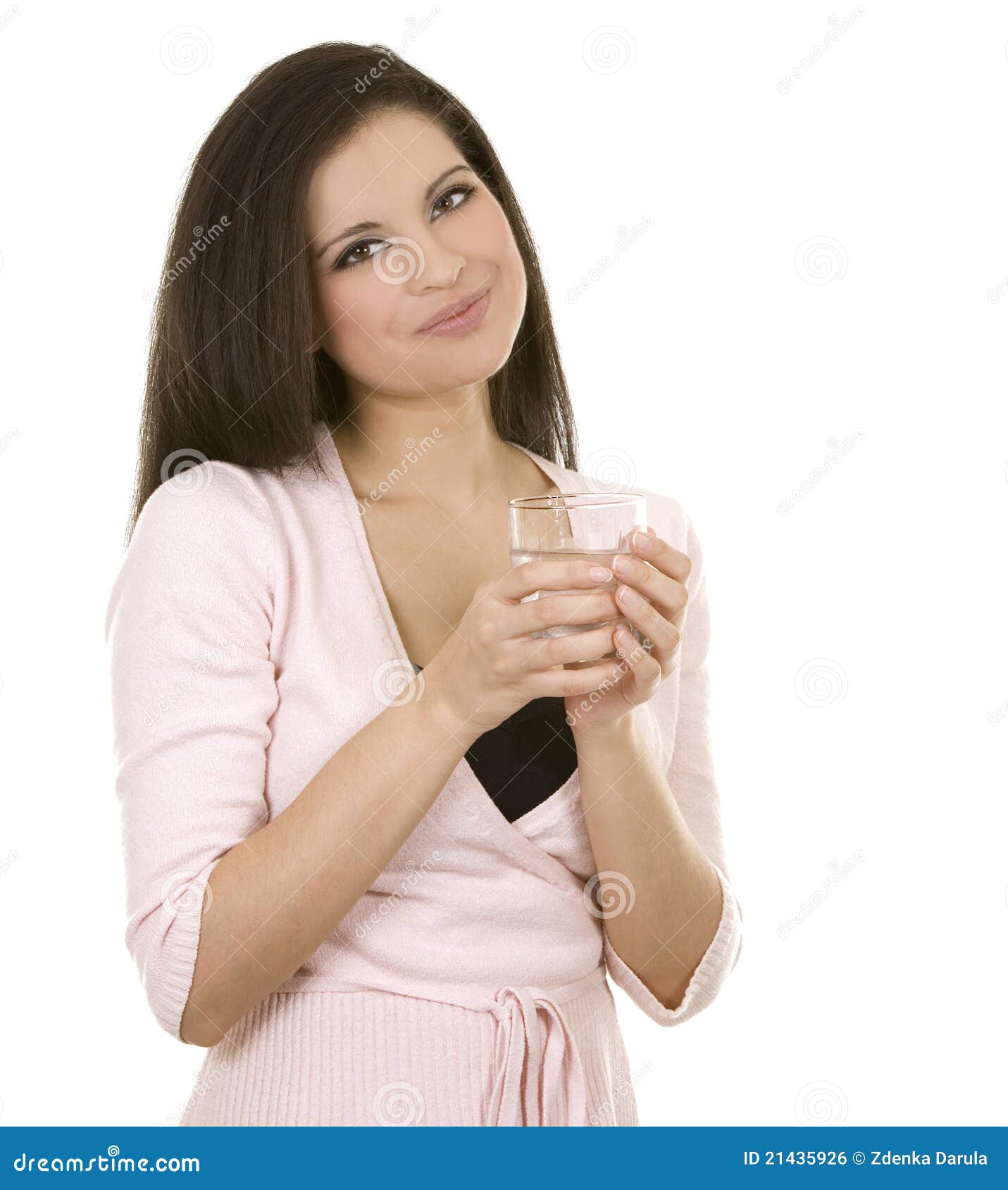 Woman and water stock photo. Image of person, concept - 21435926