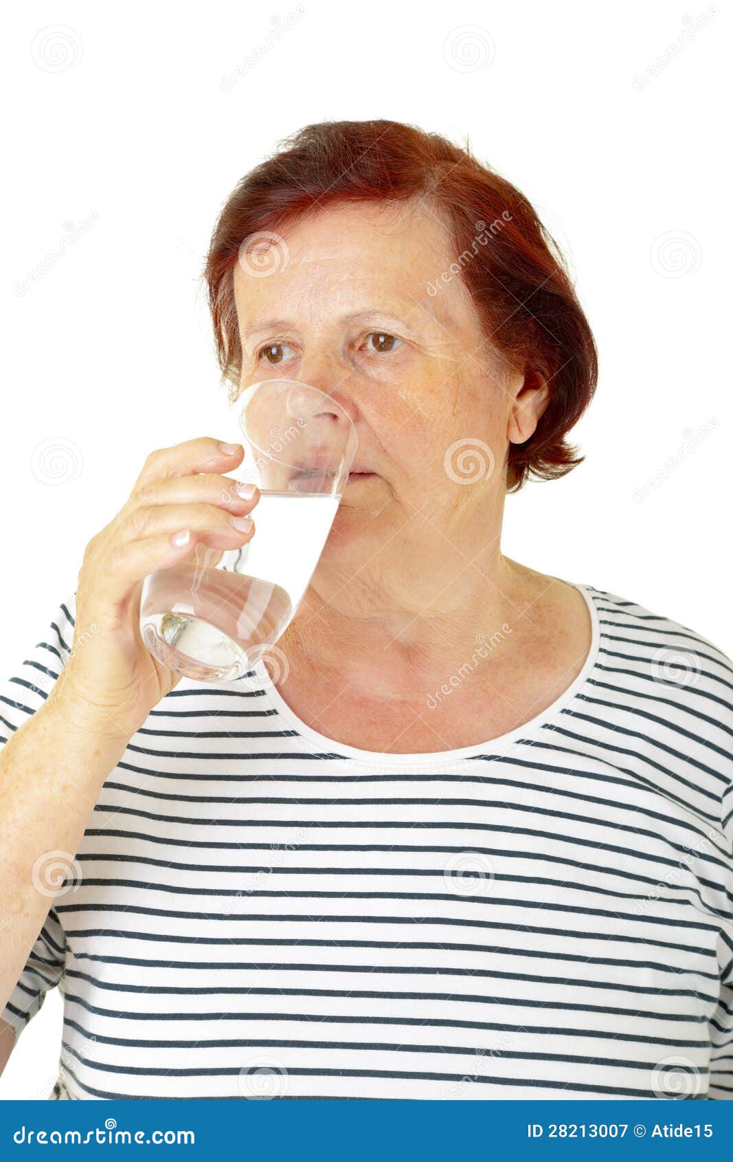 Woman with water stock image. Image of hair, people, adult - 28213007