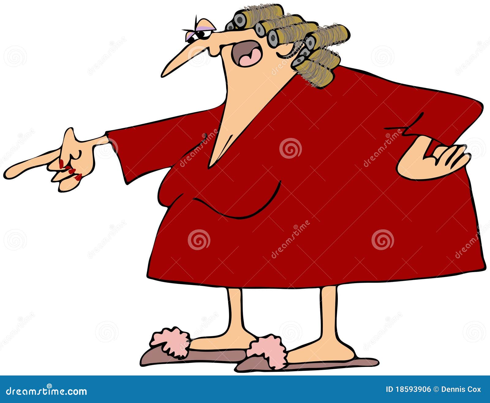 Curlers Cartoons, Illustrations & Vector Stock Images - 1021 Pictures ...