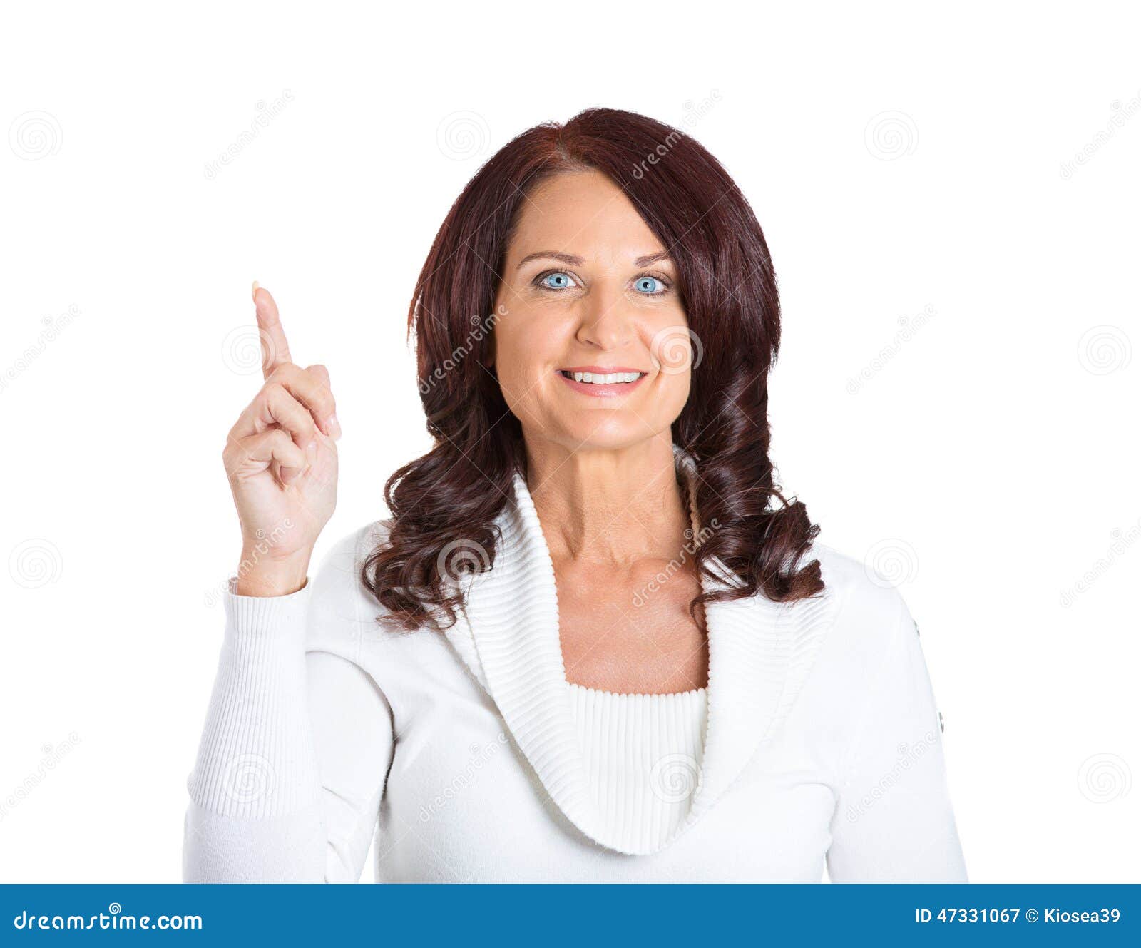 Woman Who Just Came Up with Idea Stock Image - Image of jolt, mother ... Woman Who Just Came Up with Idea Stock Image - Image of jolt, mother ...