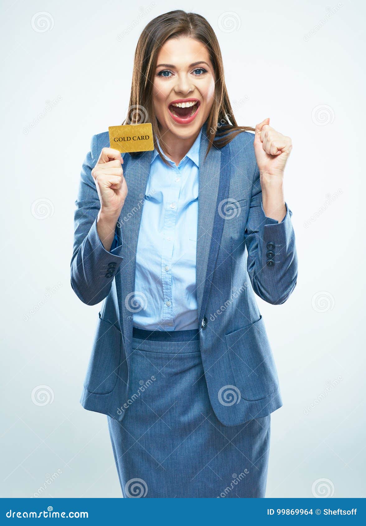Woman Winning The Lottery. Suit Credit Card Show. Stock Photo - Image ... Woman Winning The Lottery. Suit Credit Card Show. Stock Photo - Image ...