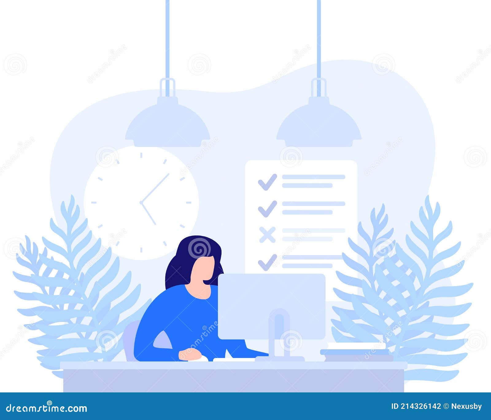 Task Completion, Successful Planning And Time Management Concept ... Task Completion, Successful Planning And Time Management Concept ...