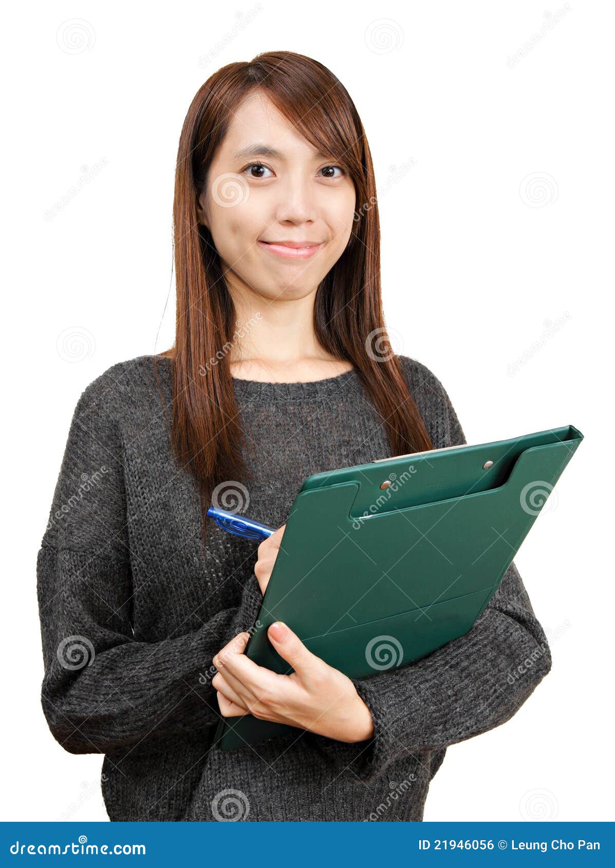 Woman write report stock photo. Image of background, corporate - 21946056
