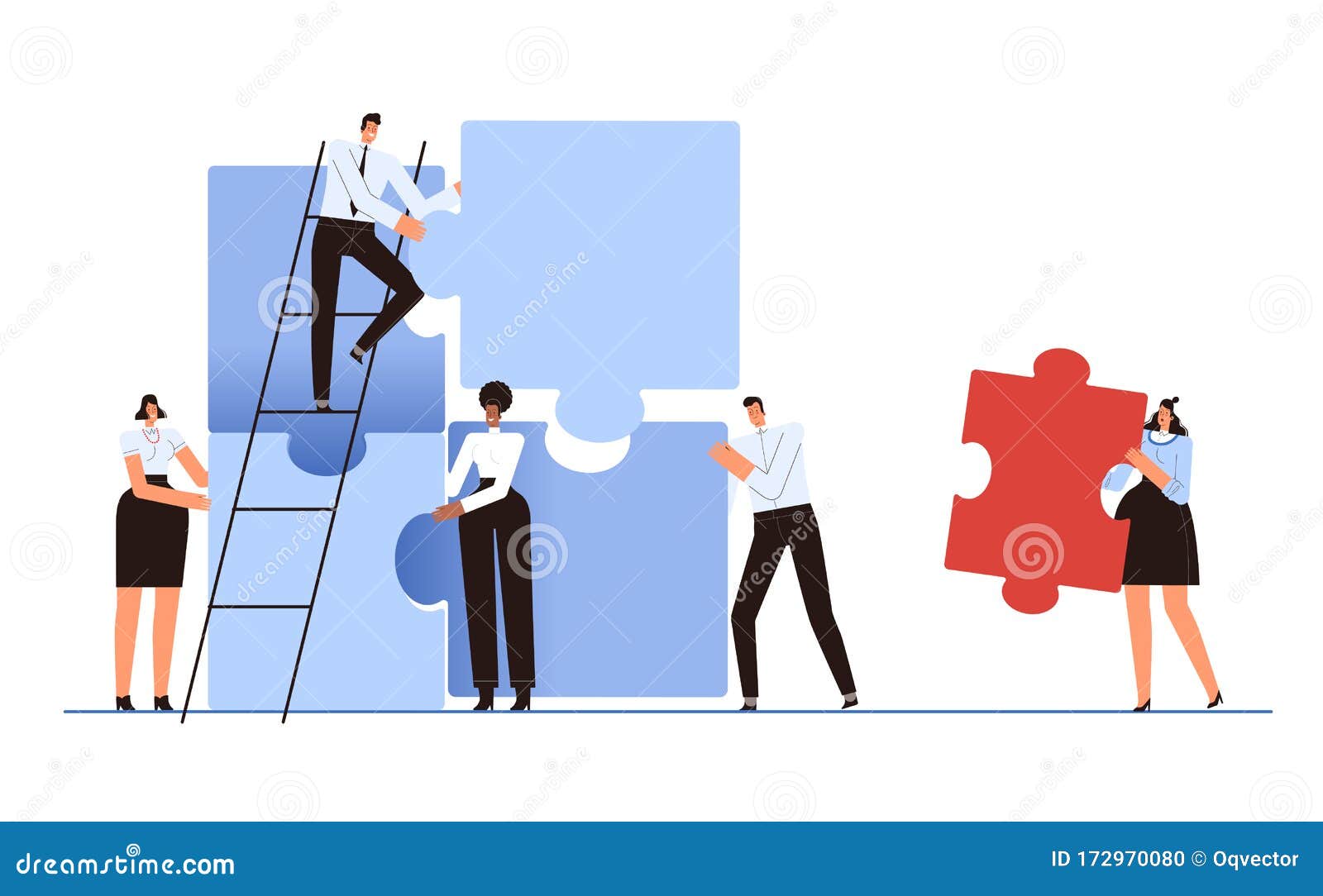 A Woman with the Wrong Piece of the Puzzle. the Concept of Successful ... A Woman with the Wrong Piece of the Puzzle. the Concept of Successful ...