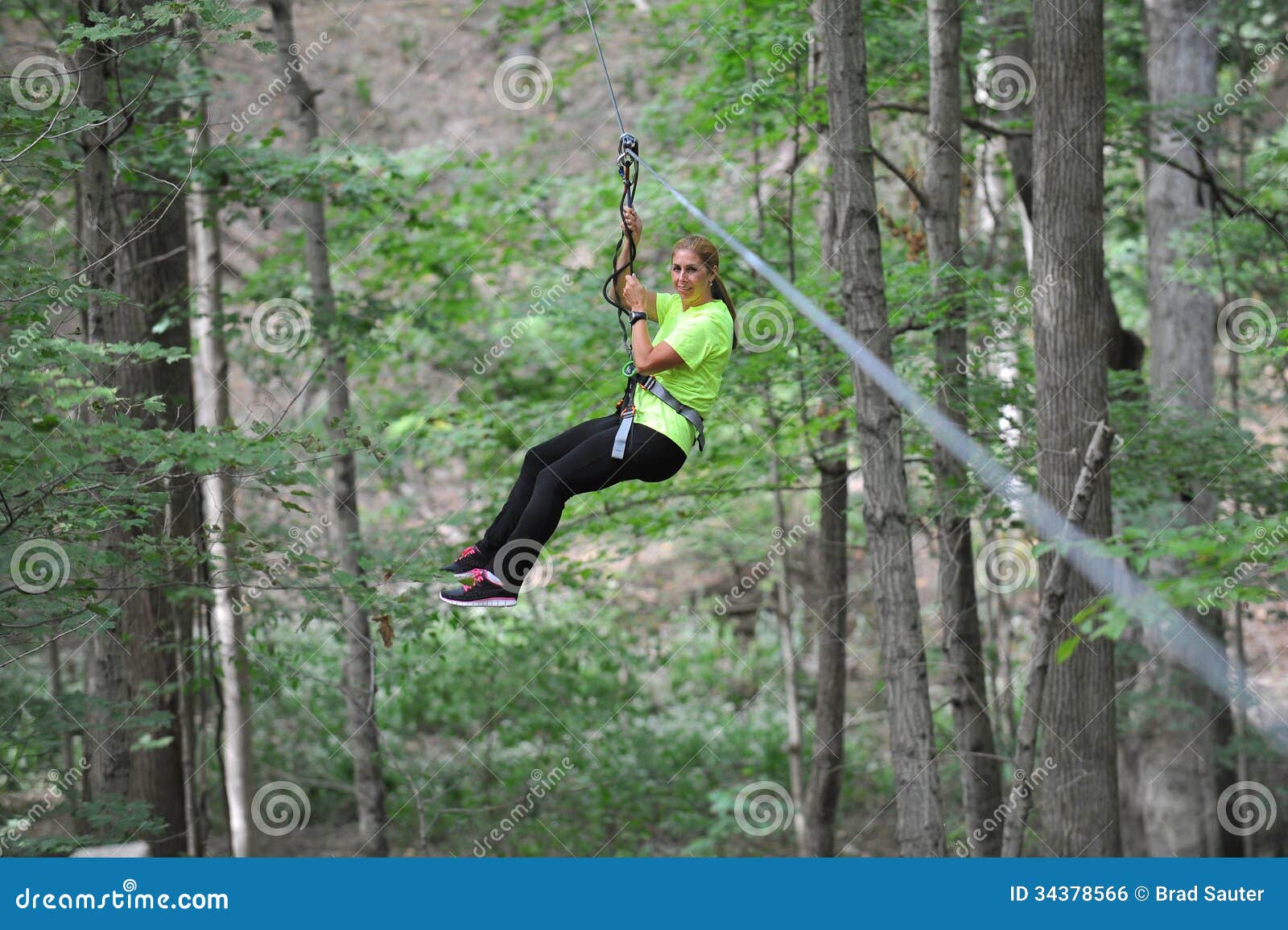 176 Woman Ziplining Stock Photos - Free & Royalty-Free Stock Photos ...