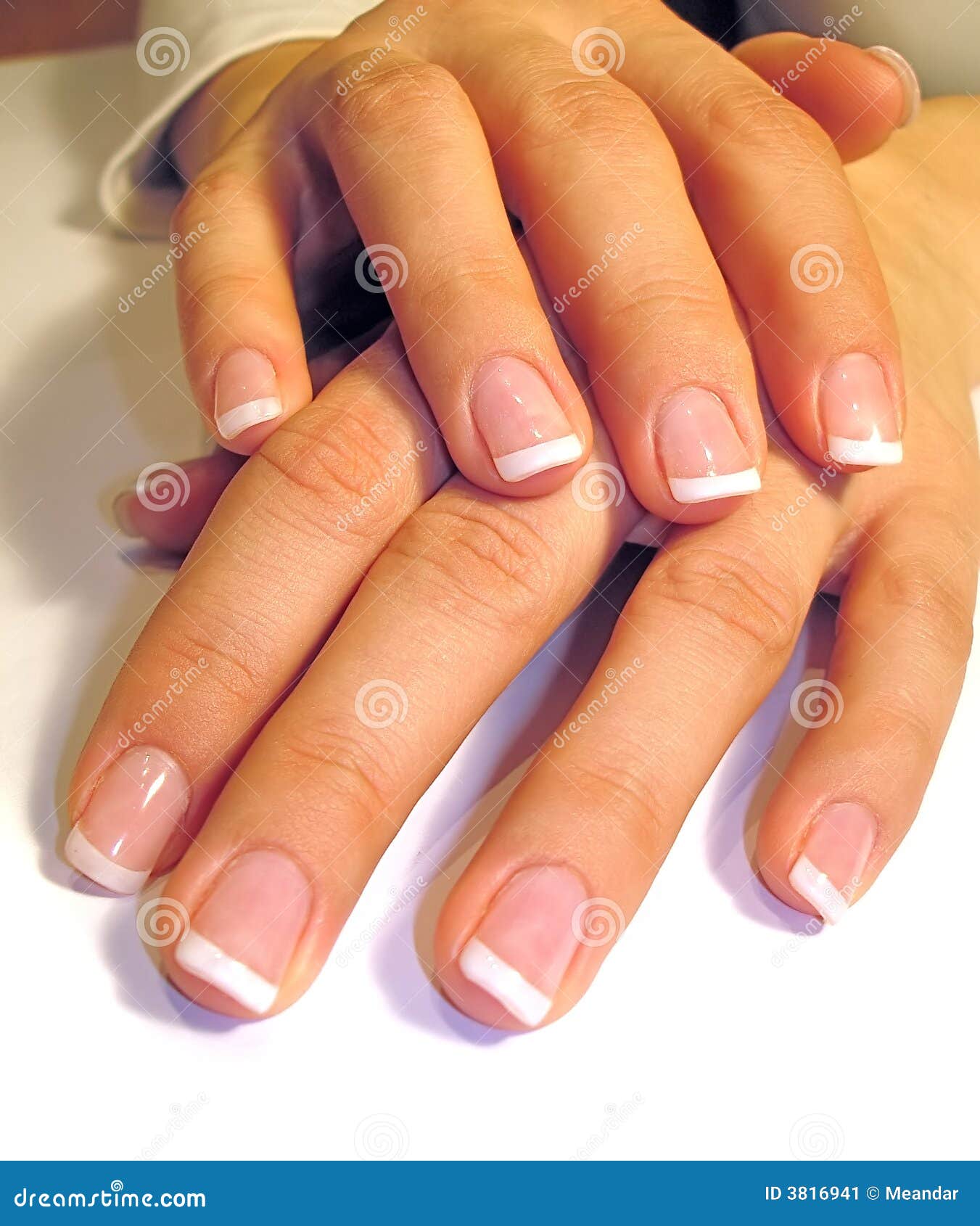 Womans hands stock image. Image of pretty, finger, beautiful - 3816941