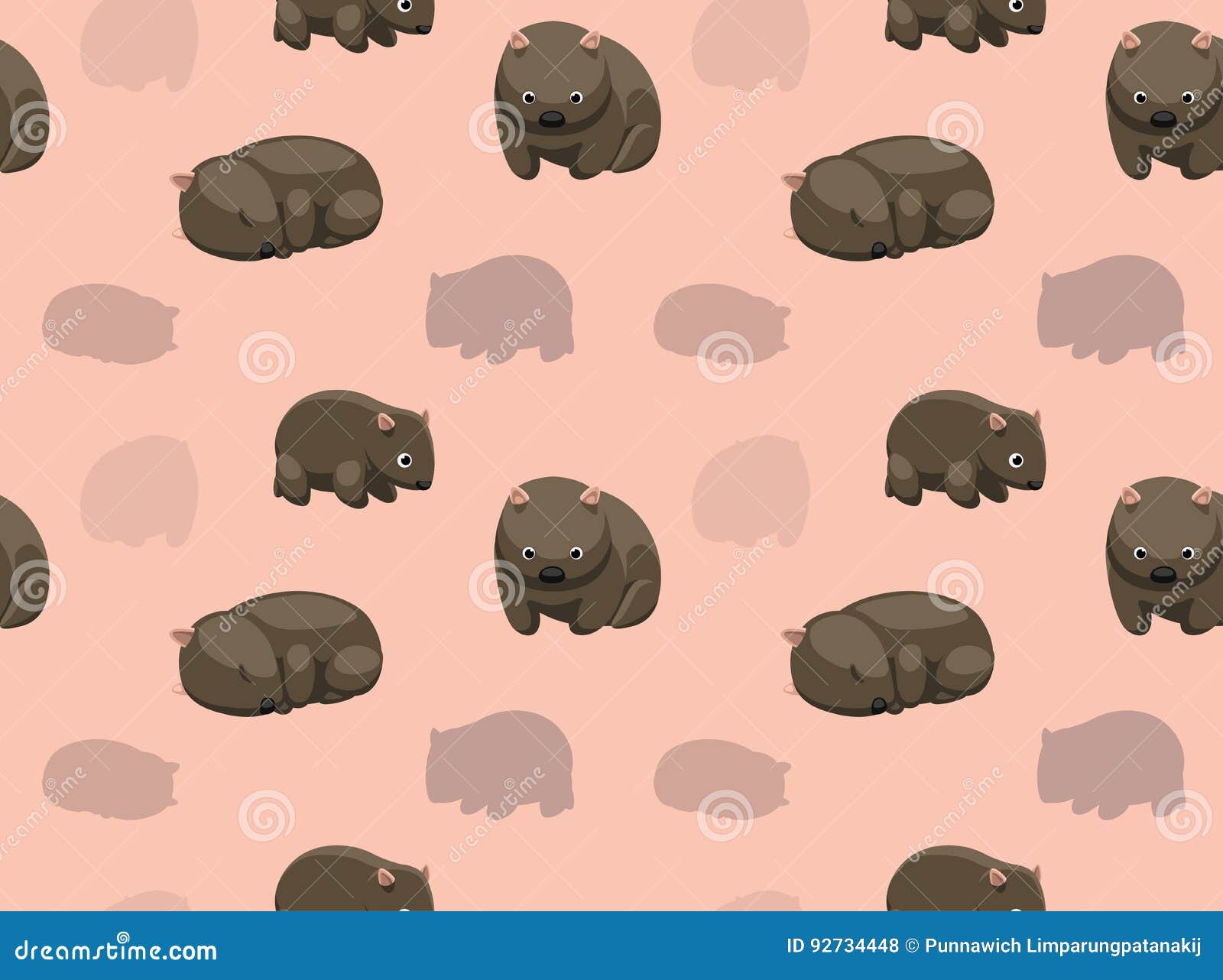 Wombat Wallpaper