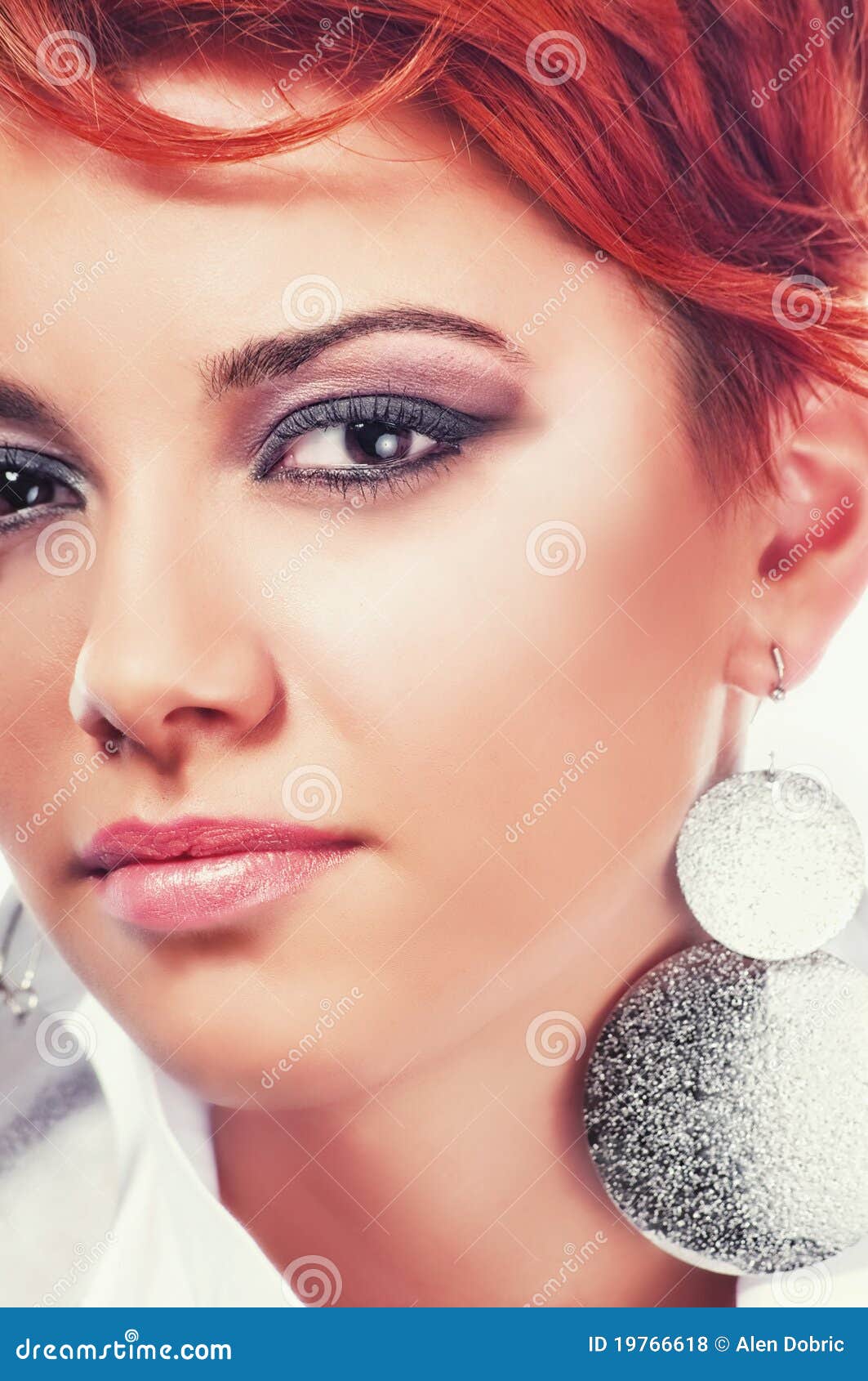 Women stock photo. Image of isolated, lips, good, lady - 19766618