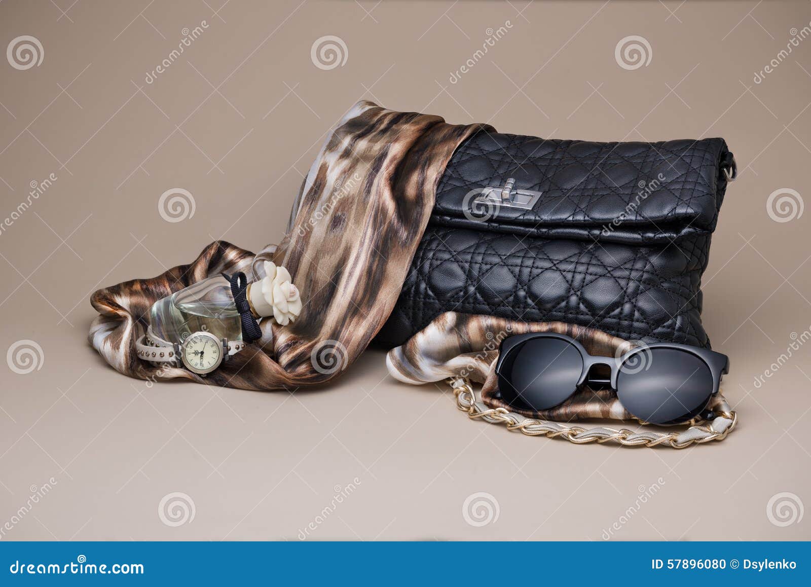 Women accessories stock photo. Image of bracelet, beauty - 57896080