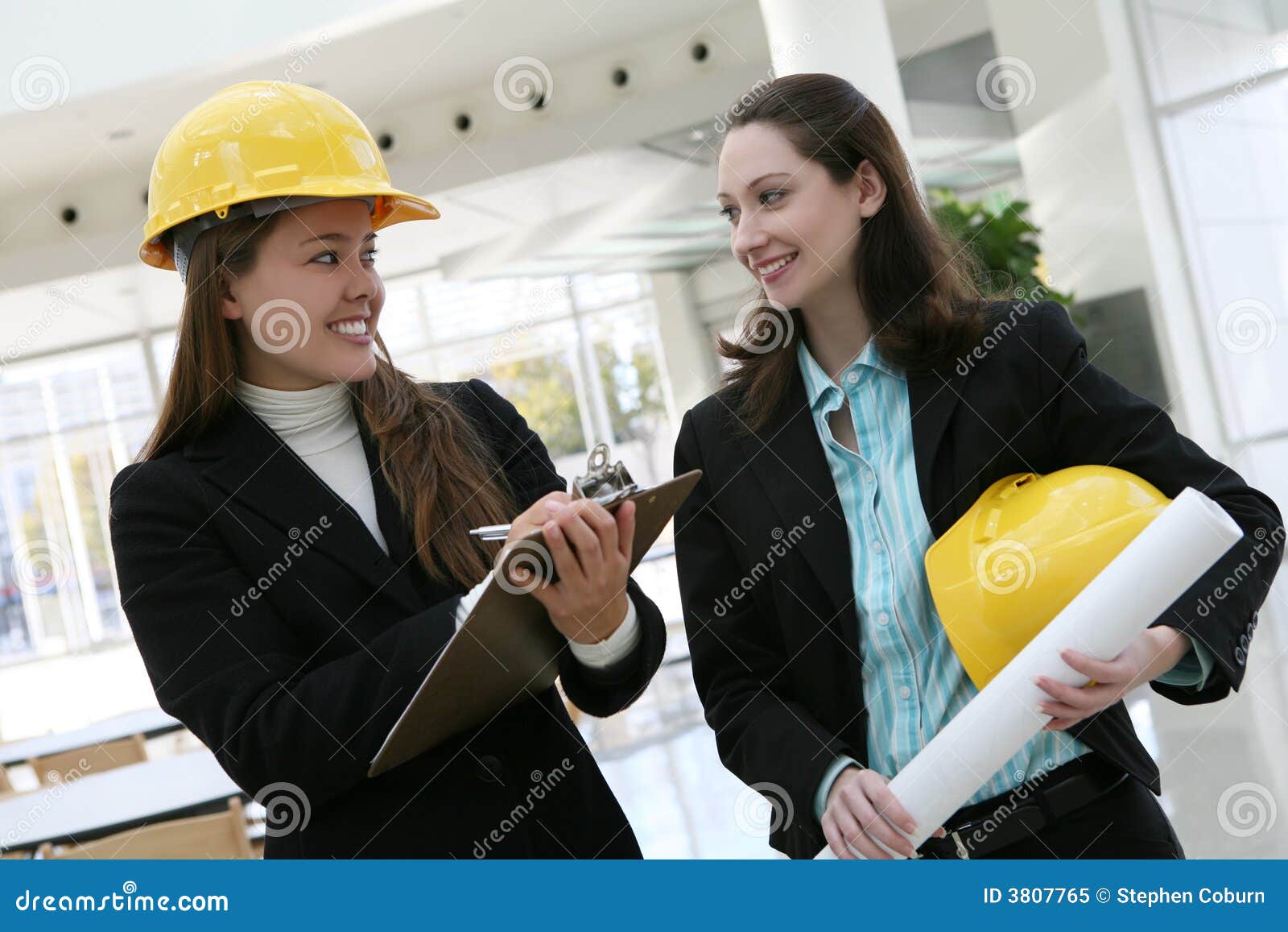 Women Architects stock image. Image of diagram, group - 3807765