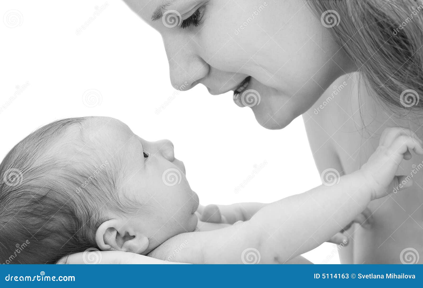 Women and baby stock image. Image of person, female, adult - 5114163