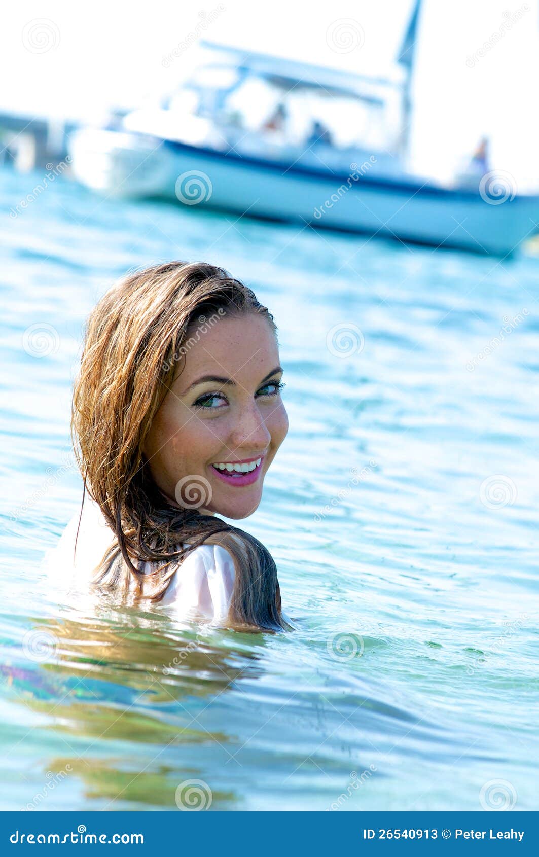 Women at the beach stock image. Image of fashion, woman - 26540913