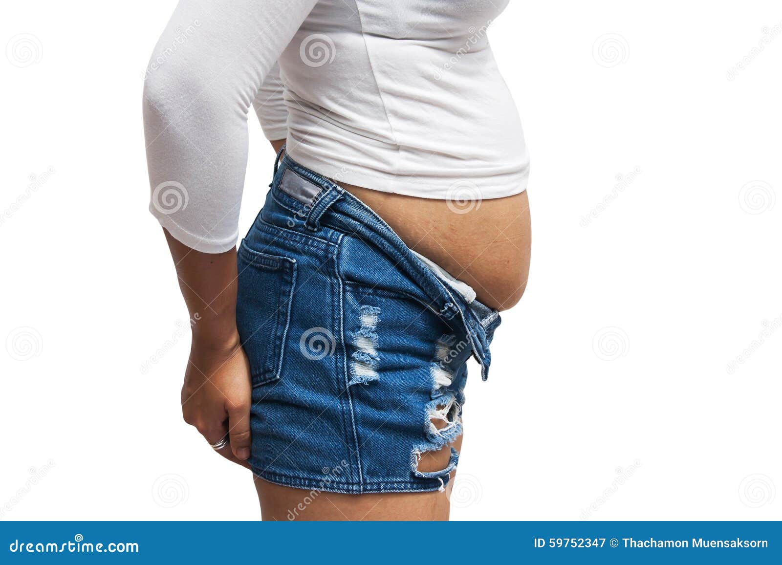Women body fat belly stock image. Image of healthy, belly - 59752347