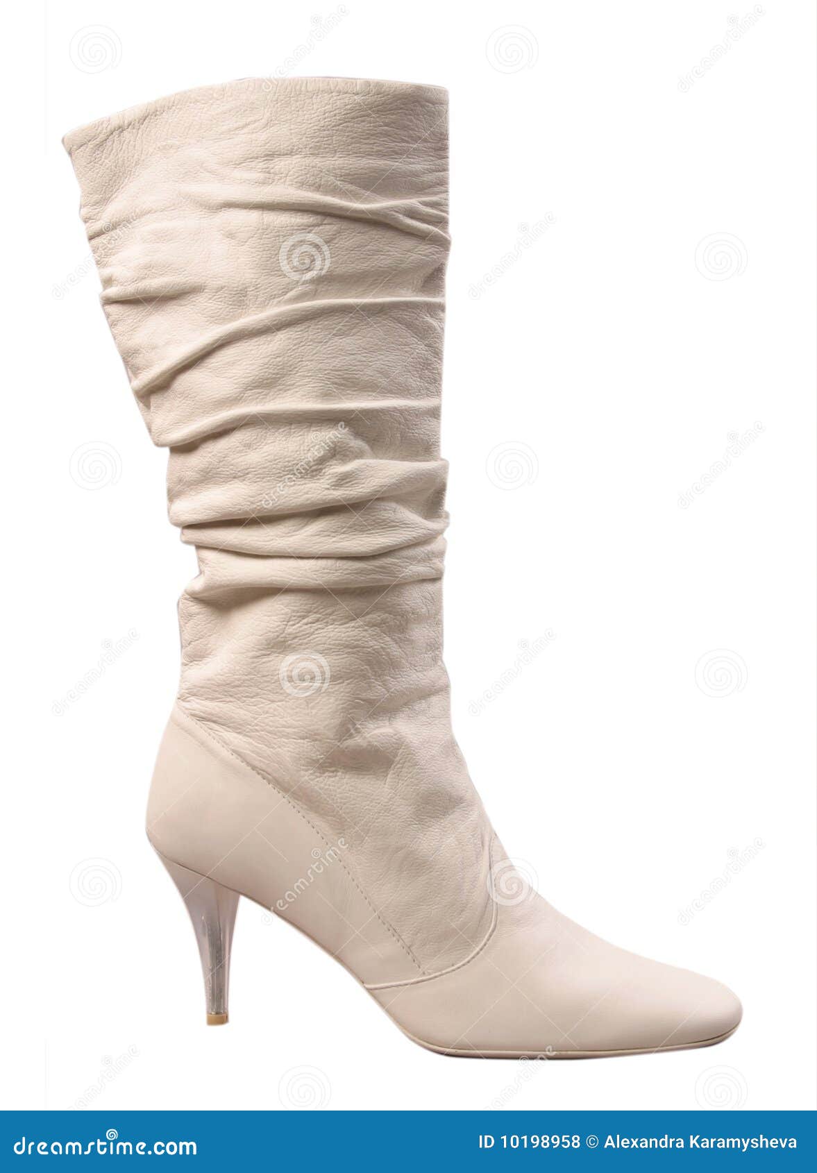 Women boot stock photo. Image of elegance, clothing, footwear - 10198958